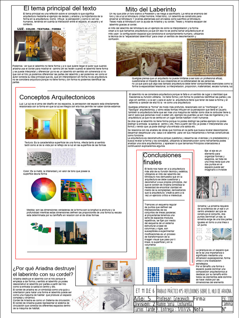 Tp5 Arq-Modelo - PDF Lindo | PDF