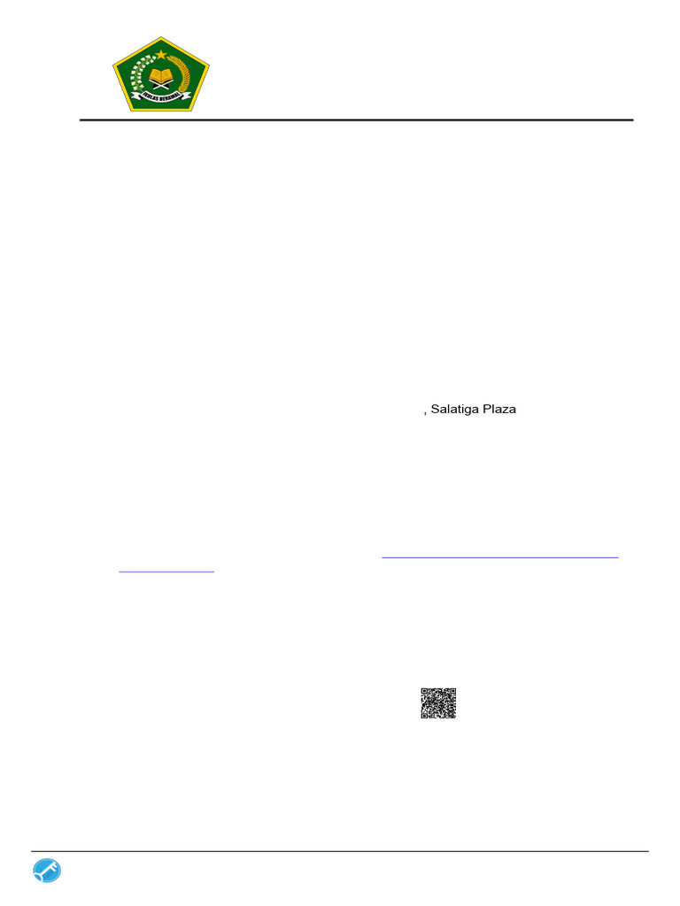 UND. Rakor Renkeu1 | PDF