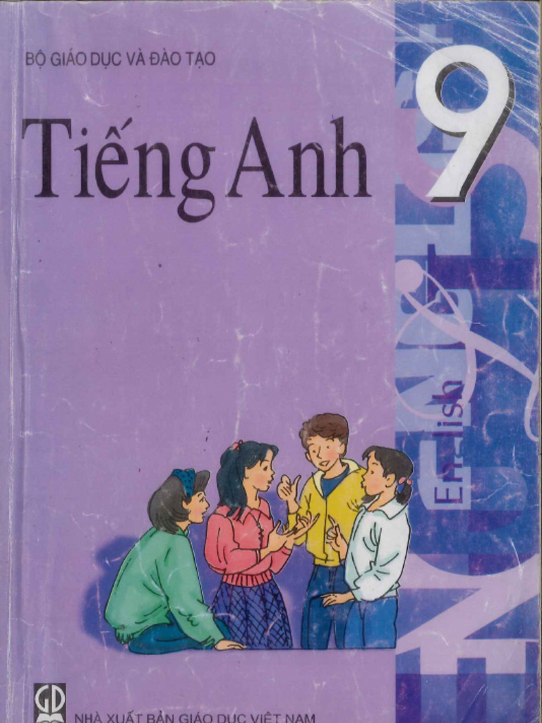 Tieng Anh 9 | PDF