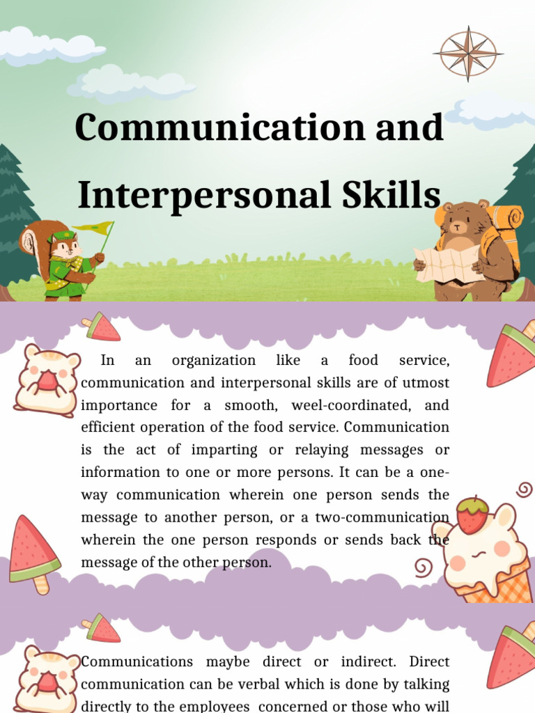 Food and Beverage Lesson 3 | PDF