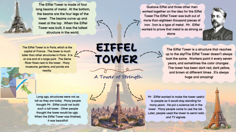 EIFFEL TOWER - | PDF