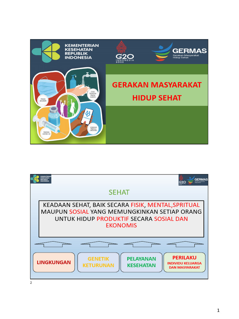 GERMAS | PDF