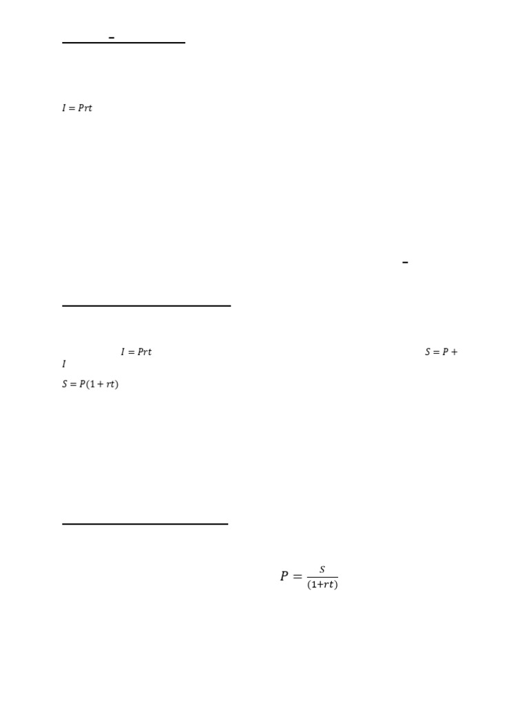 Chapter 7 Lessons and Examples - F23 | PDF