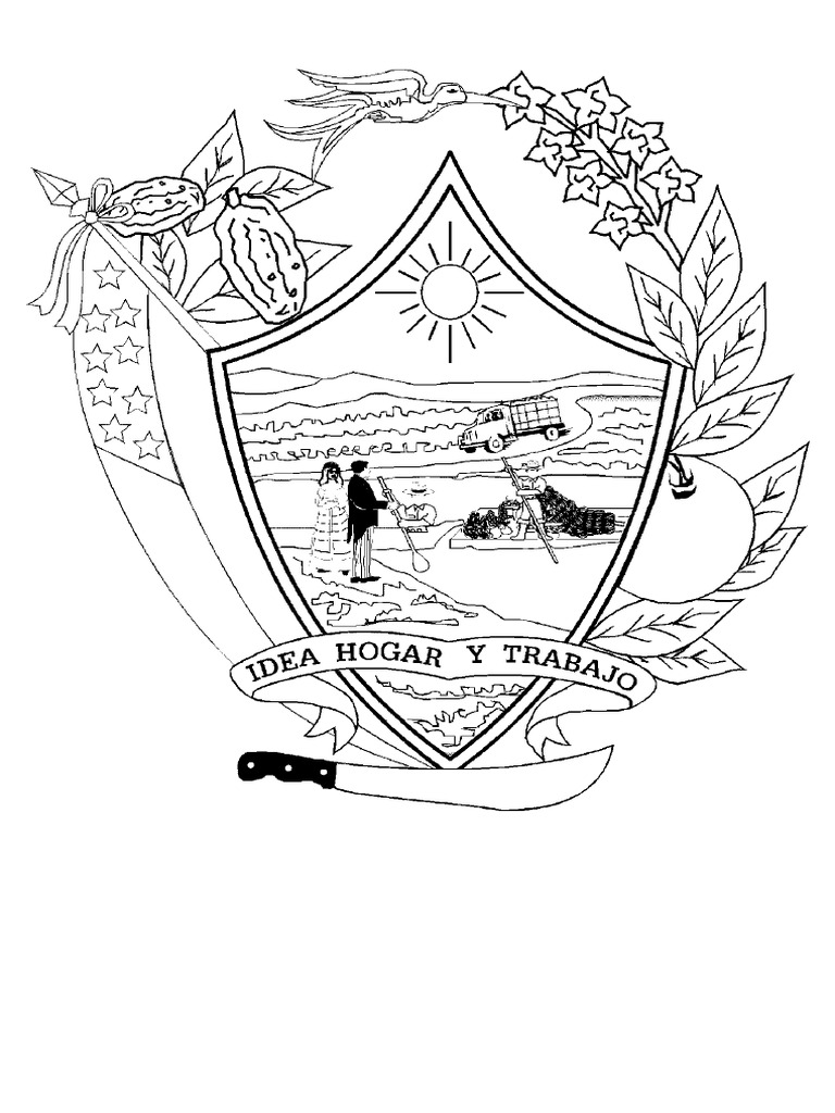 ESCUDO DE CHONE | PDF