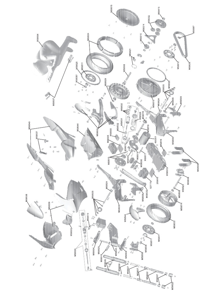 M5 ExplodedView | PDF