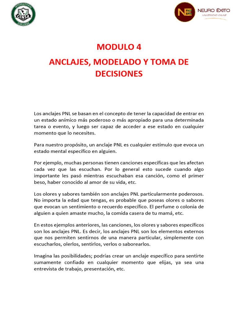 Master-Módulo-4-1 | PDF