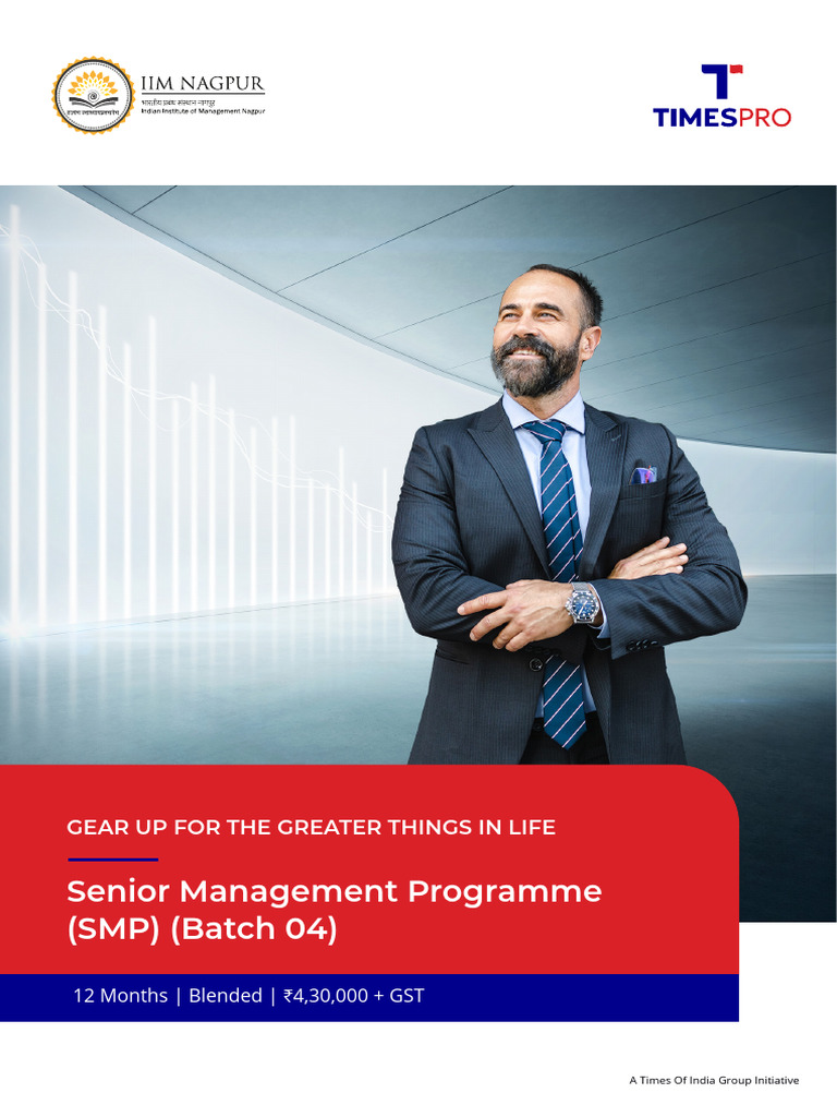 IIMN SMP Brochure Retail 2may | PDF