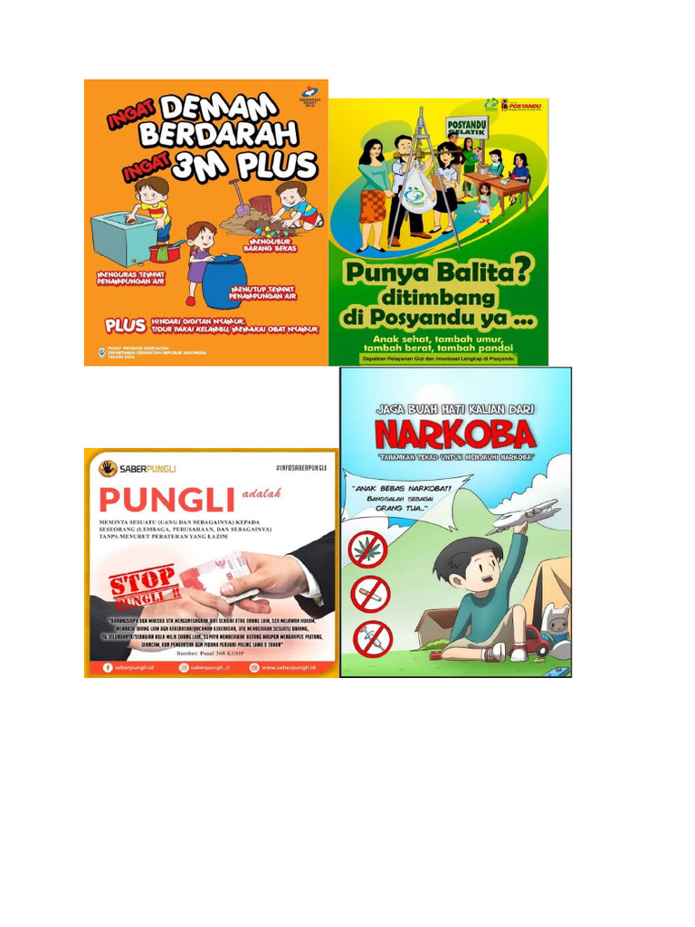 Iklan Nonkomersial | PDF