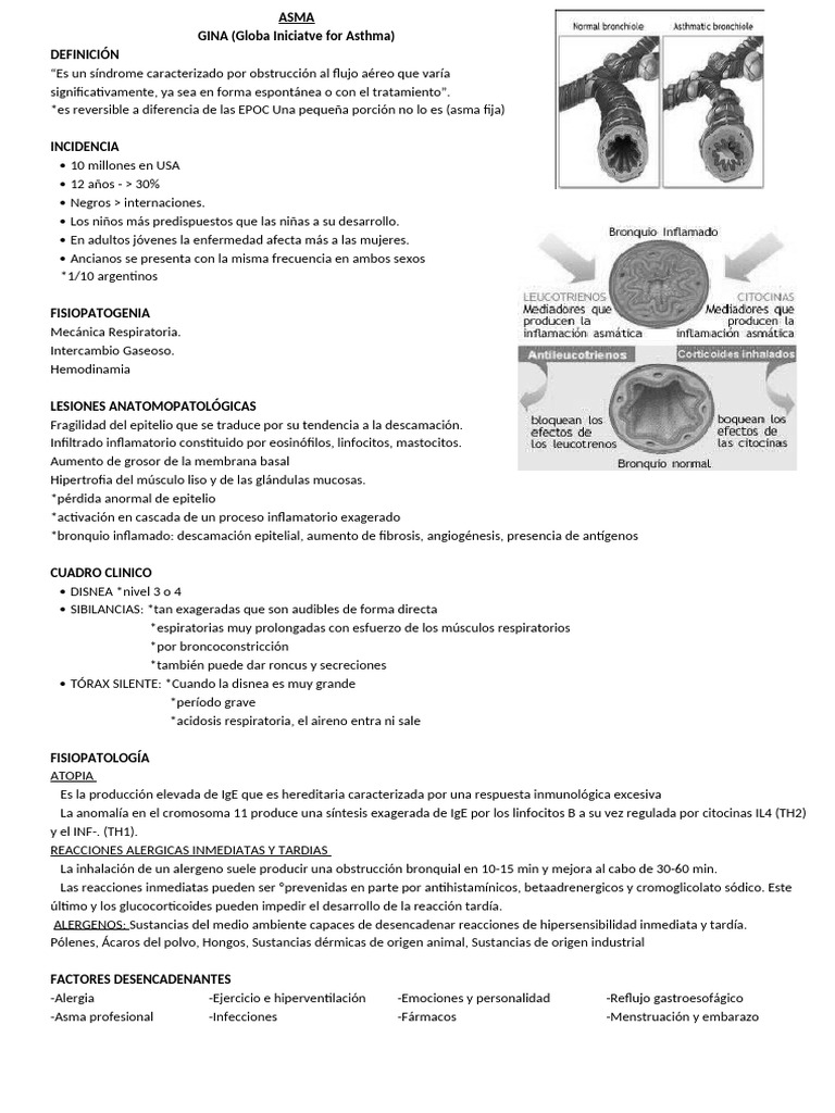 ASMA | PDF