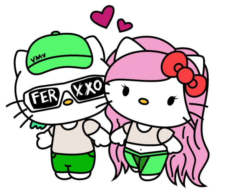 Hello Kity Ferxxo - PDF Versión 1 | PDF