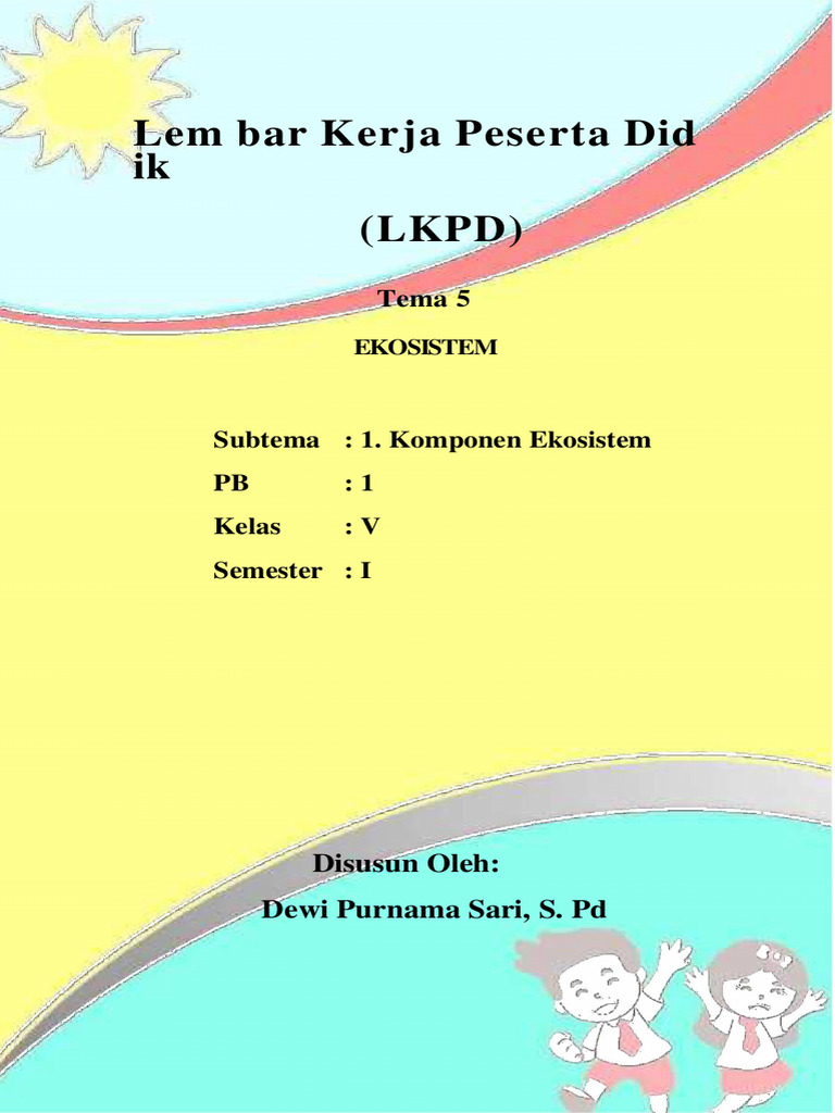 LKPD | PDF