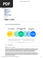 HL BM Paper 2 ME Mar 2024 | PDF | Business | Business Economics