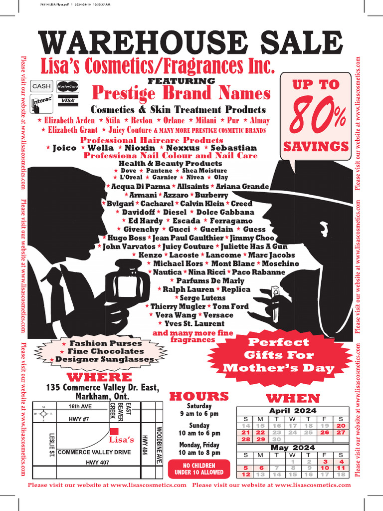 Lisa Flyer Ol | PDF