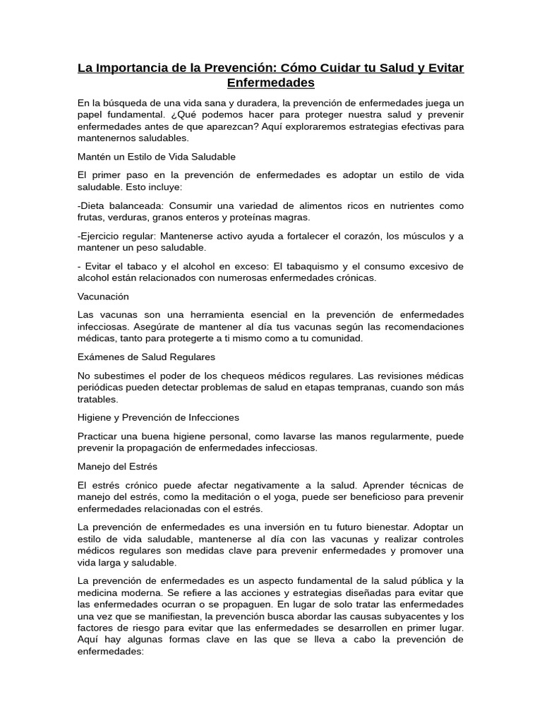 Articulo de Divulgacion | PDF Articulo de Divulgacion | PDF