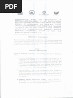 DAR Clearance Requirements Checklist | PDF | Affidavit | Notary Public