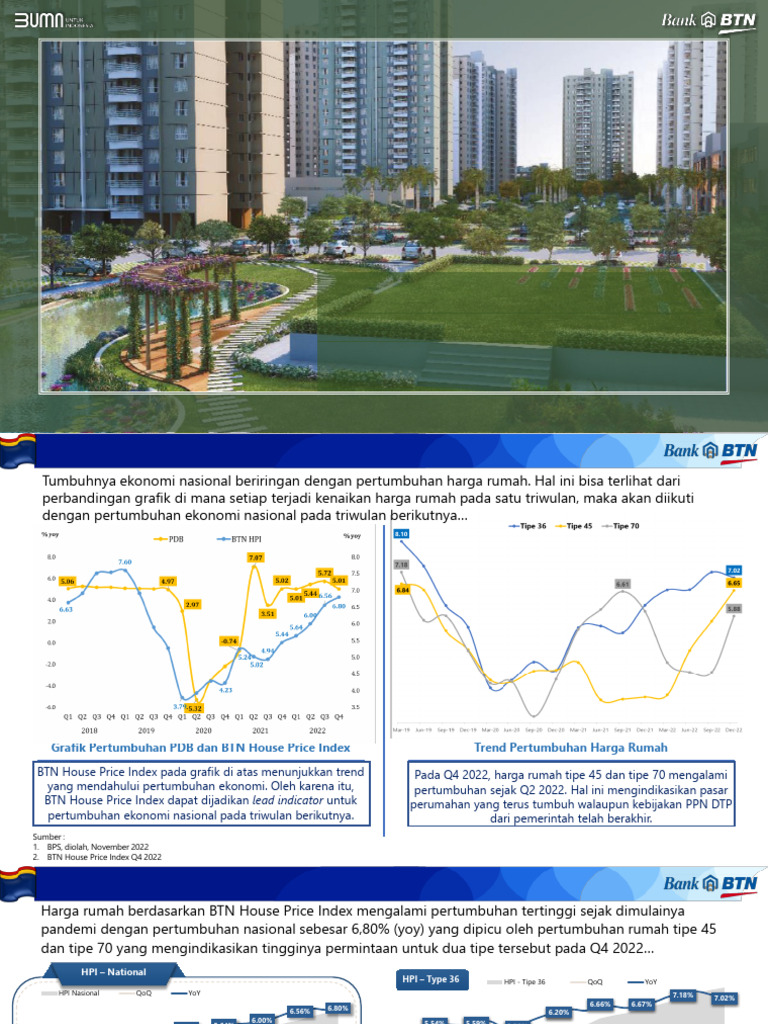 Ekosistem Perumahan MBR - BKF Rev3 | PDF