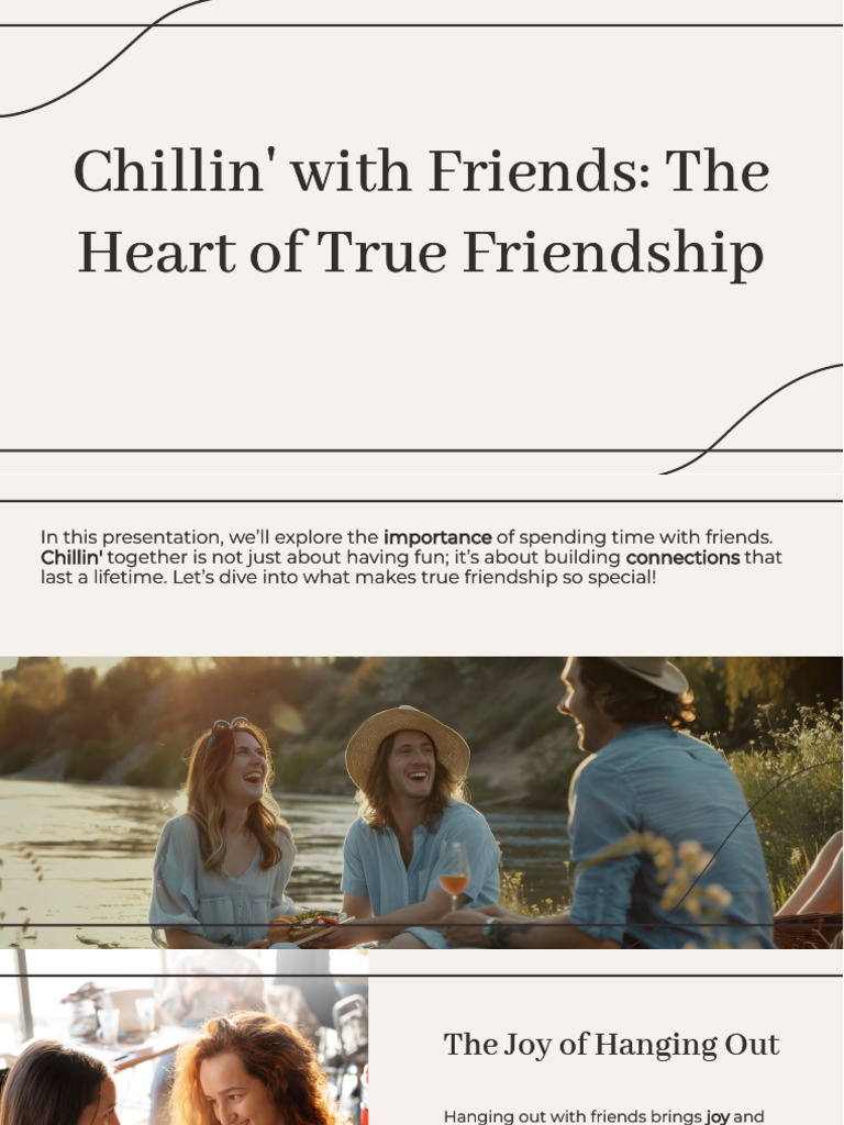 -chillin-with-friends-the-heart-of-true-friendship- | PDF