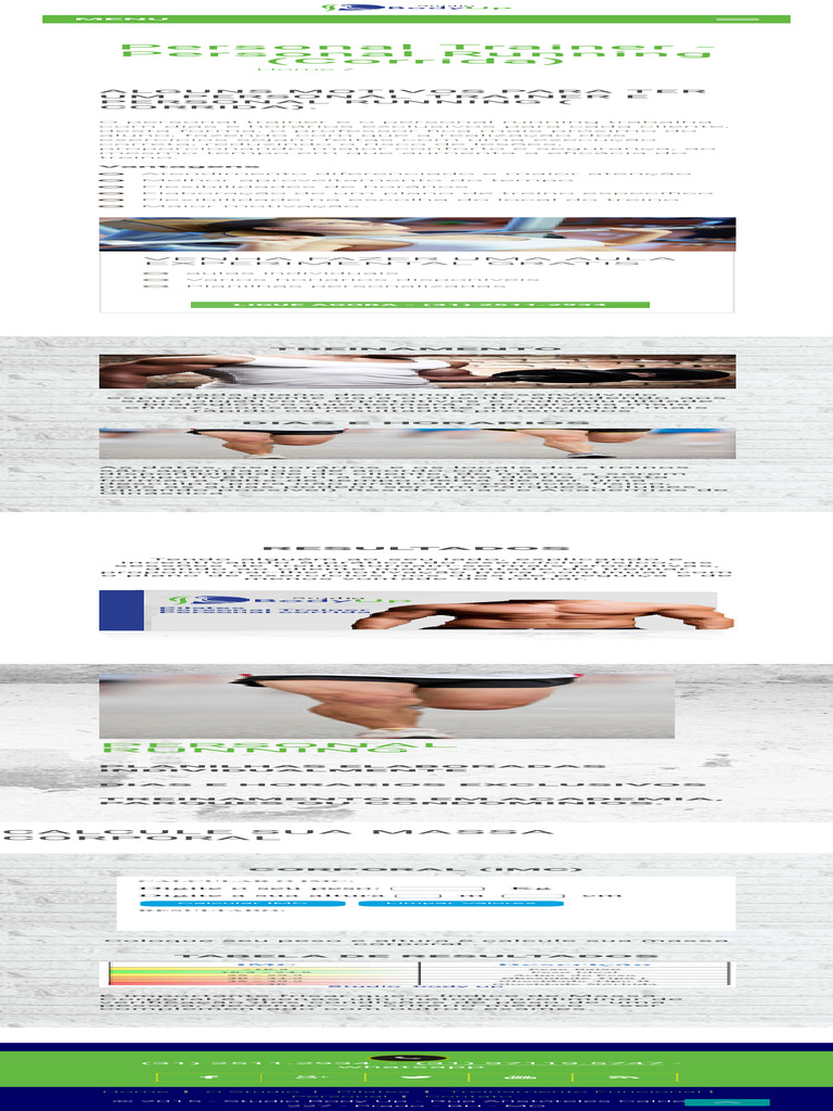 ORRIDA...(31) 2511.2934.....STUDIO BODY UP...PILA… | PDF