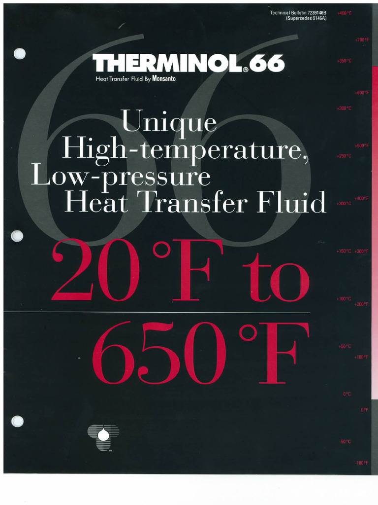 Therminol 66 | PDF