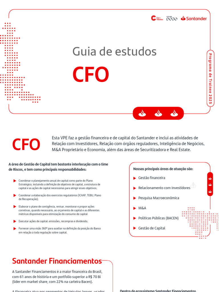 2-Guia de Estudos - CFO | PDF