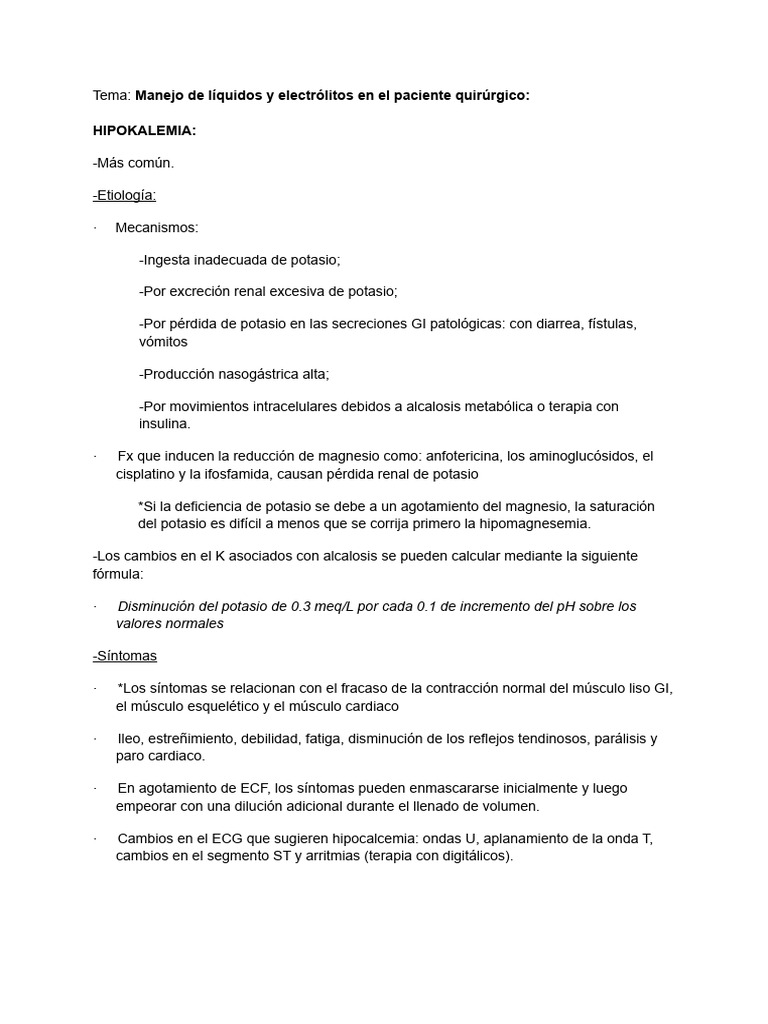 Ciru. Temas Repaso. | PDF