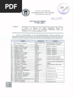 COA Memo No. 2020-010 Restatement of All Amendment of All Issuances ...