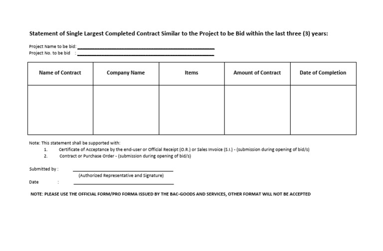 Sample SLCC Form Q.C. | PDF | Law