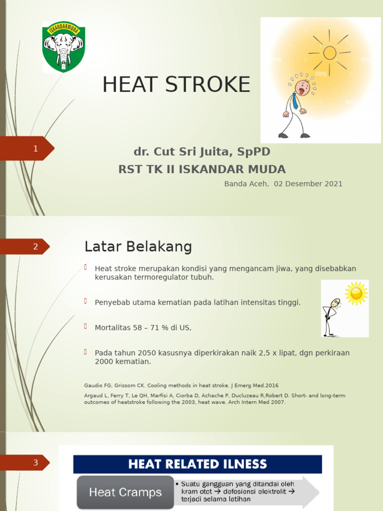 Heat Stroke DR - Cut | PDF
