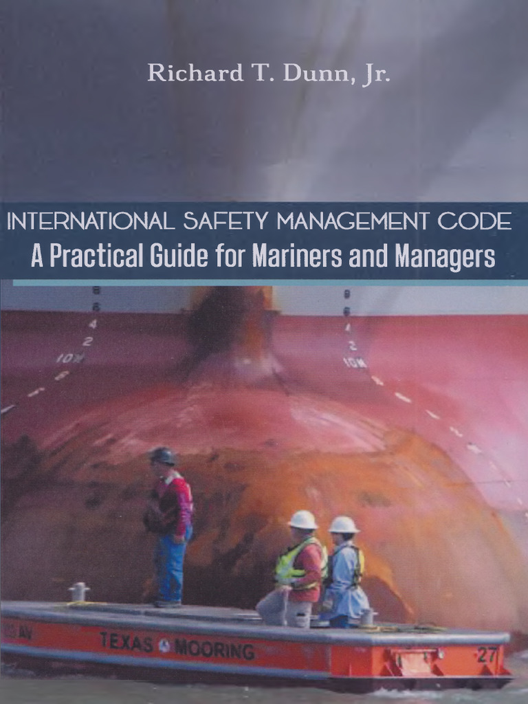 Ism Code A Practical Guide v5 | PDF