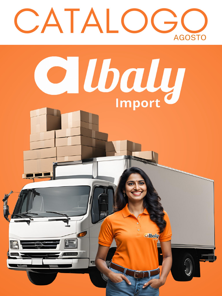 Catalogo Albaly Import 19-08-2024 | PDF