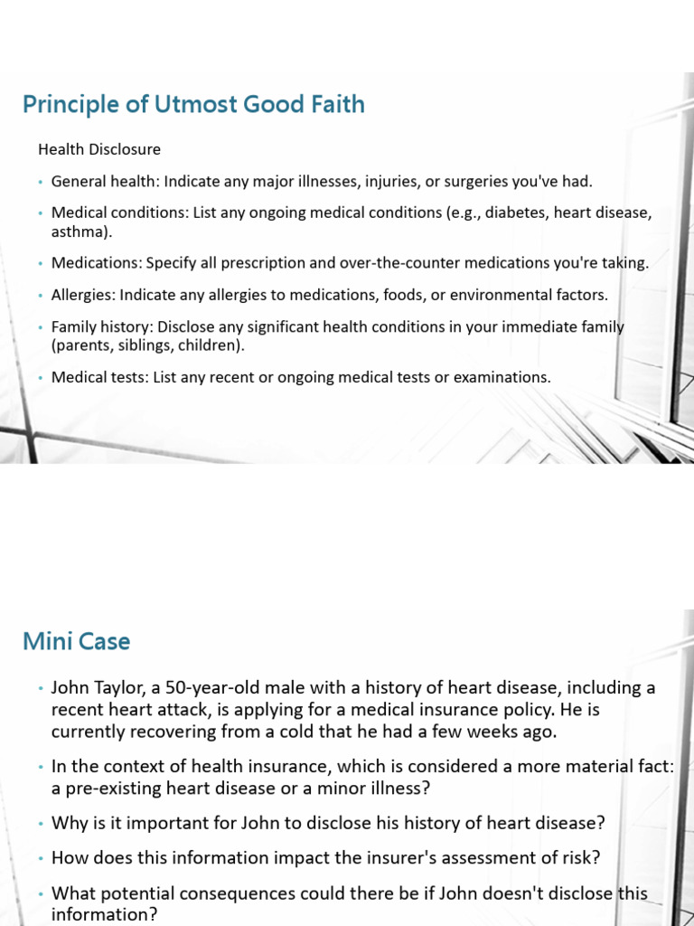 ch5b - Principles of Risk and Insurance | PDF