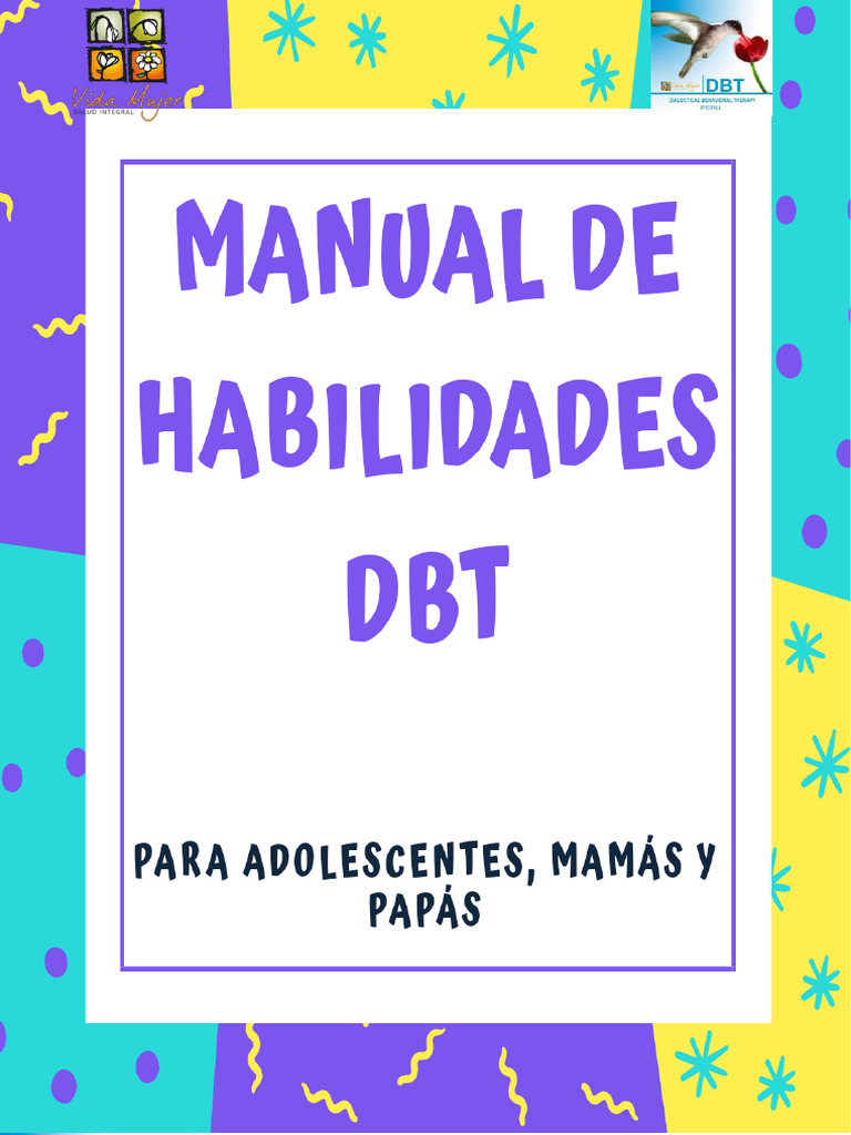 Manual Dbt-A | PDF