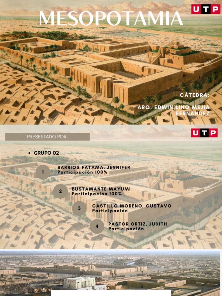 Mesopotamia - Uruk | PDF