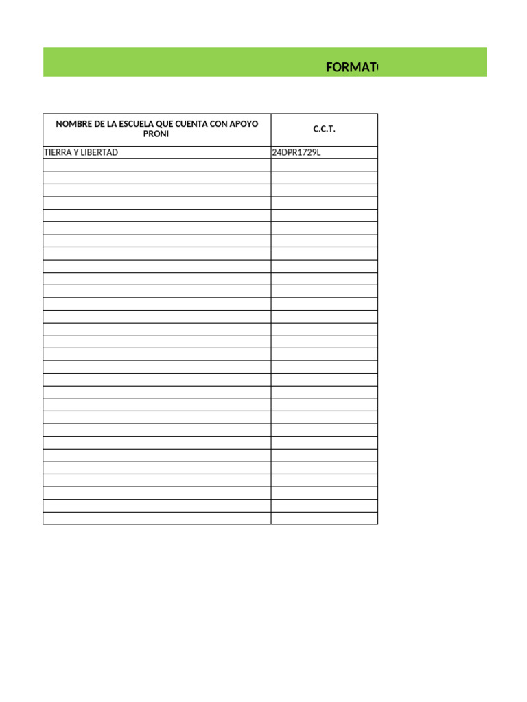 Concentrado Proni-1 | PDF