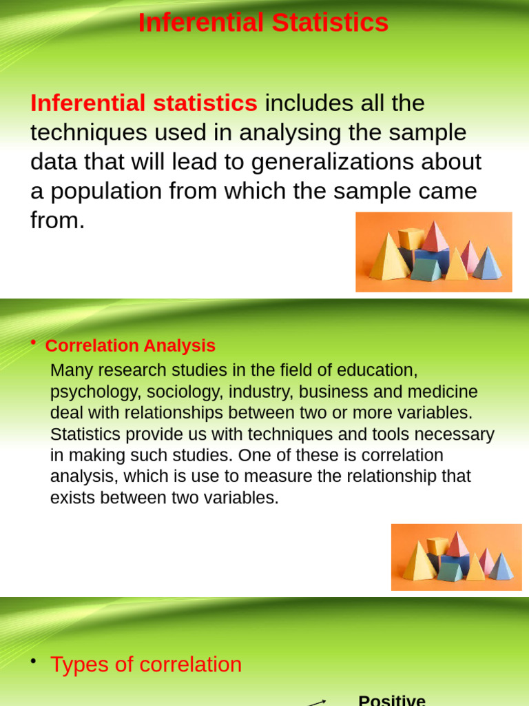 Lesson 5 Correlation | PDF