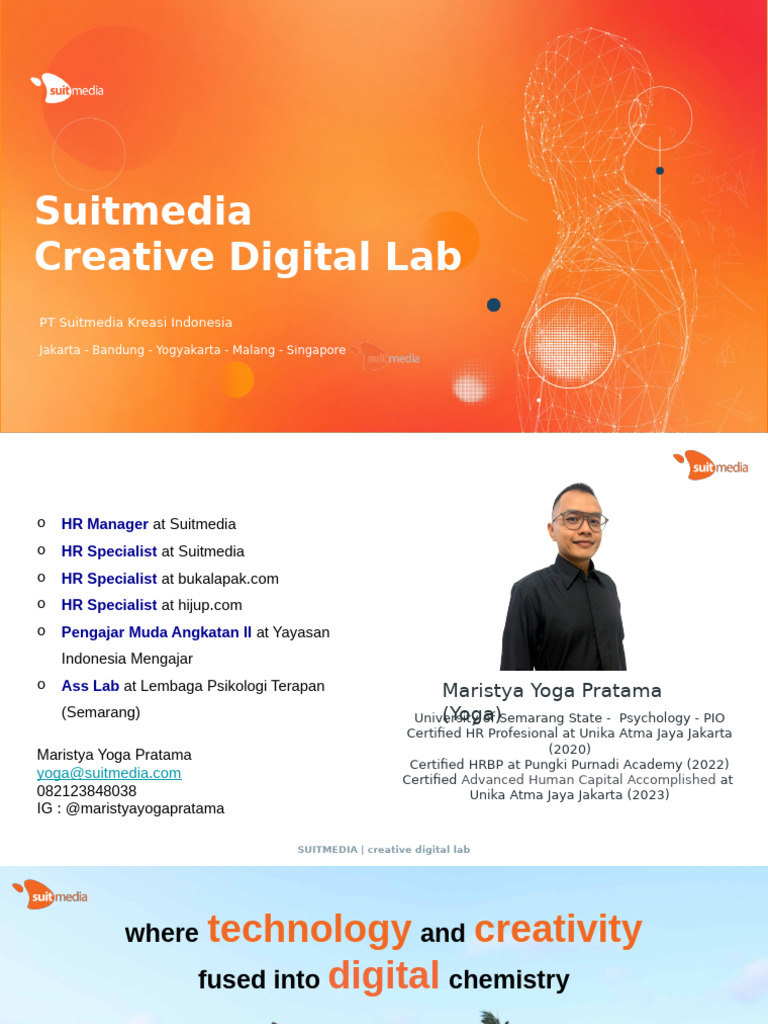 SV IPB - Sell Out Your Expertise - 2024 | PDF