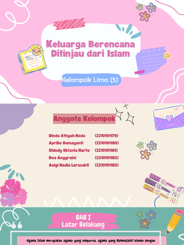 Kdi Kelompok 5 | PDF