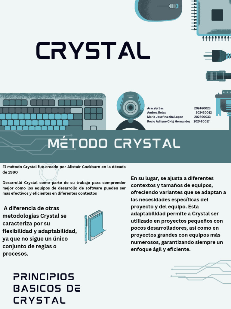crystal | PDF