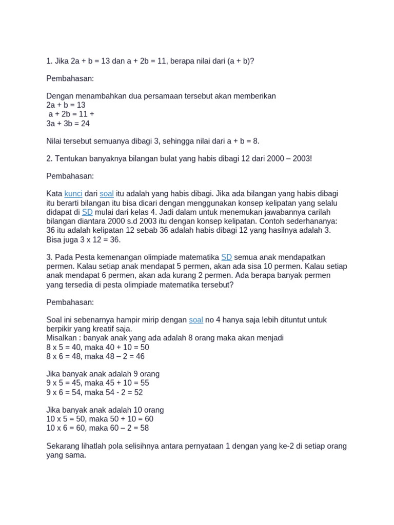 Osn MTK | PDF | Home & Garden