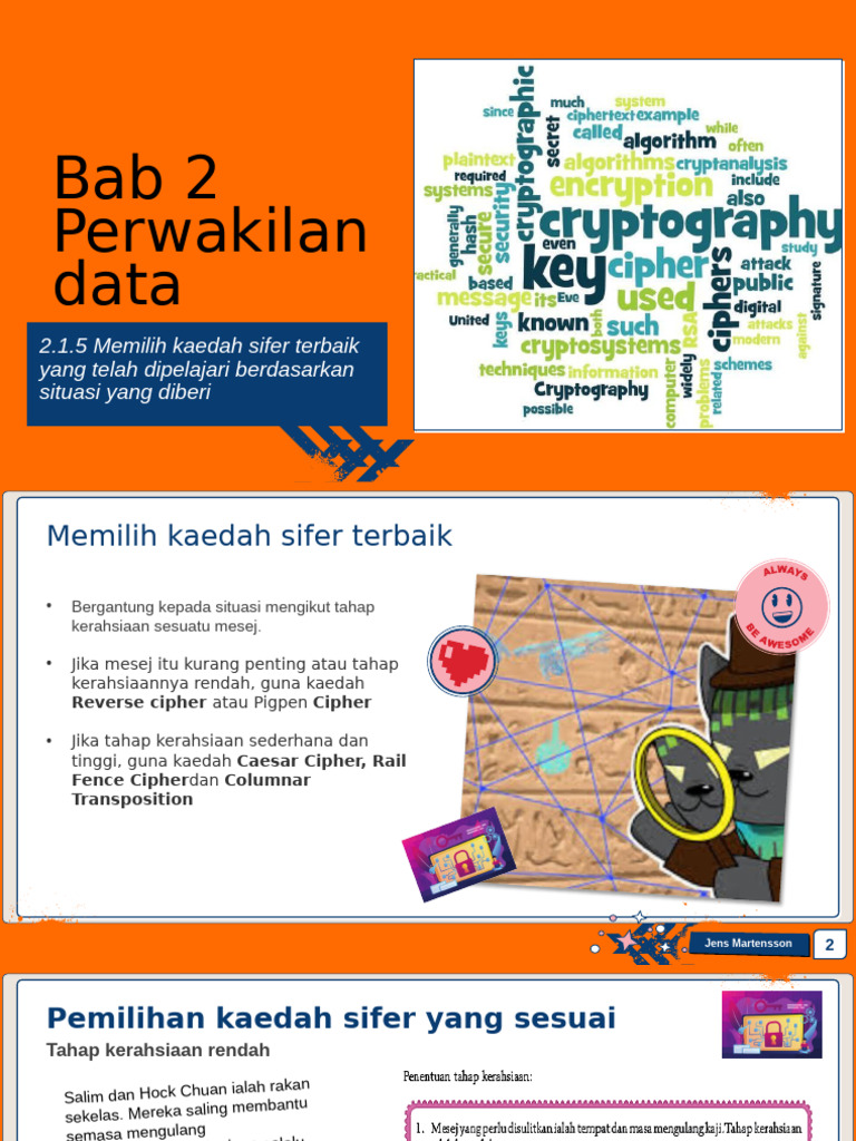 Cara Pilih Kaedah Sifer | PDF