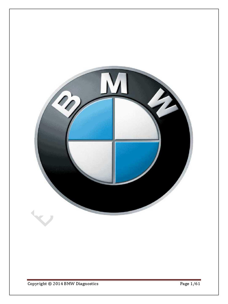 BMW Dis v57, Sss v32 & Tis v8 Installation Guide | PDF