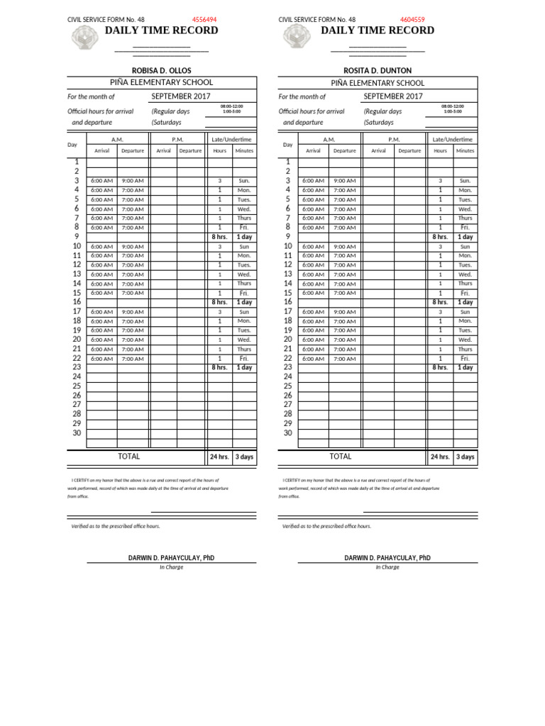 SBFP_FORM-No.-48 | PDF