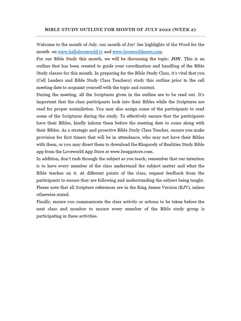 1657343619-Joy-Bscojuly WK 2 Eng | PDF