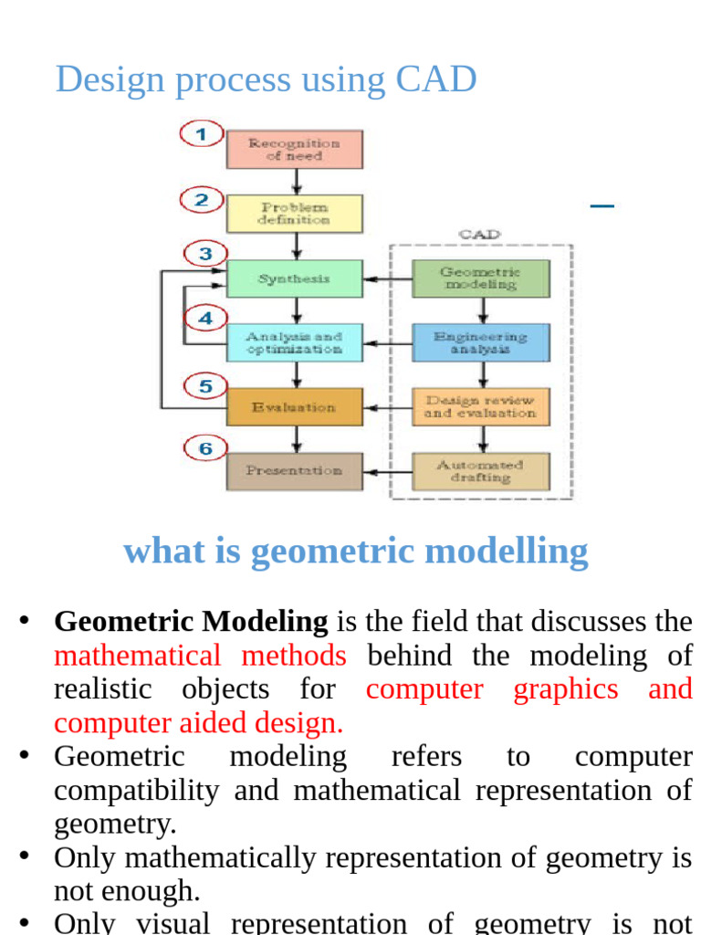 Lec 3 Solid modelling-1 | PDF