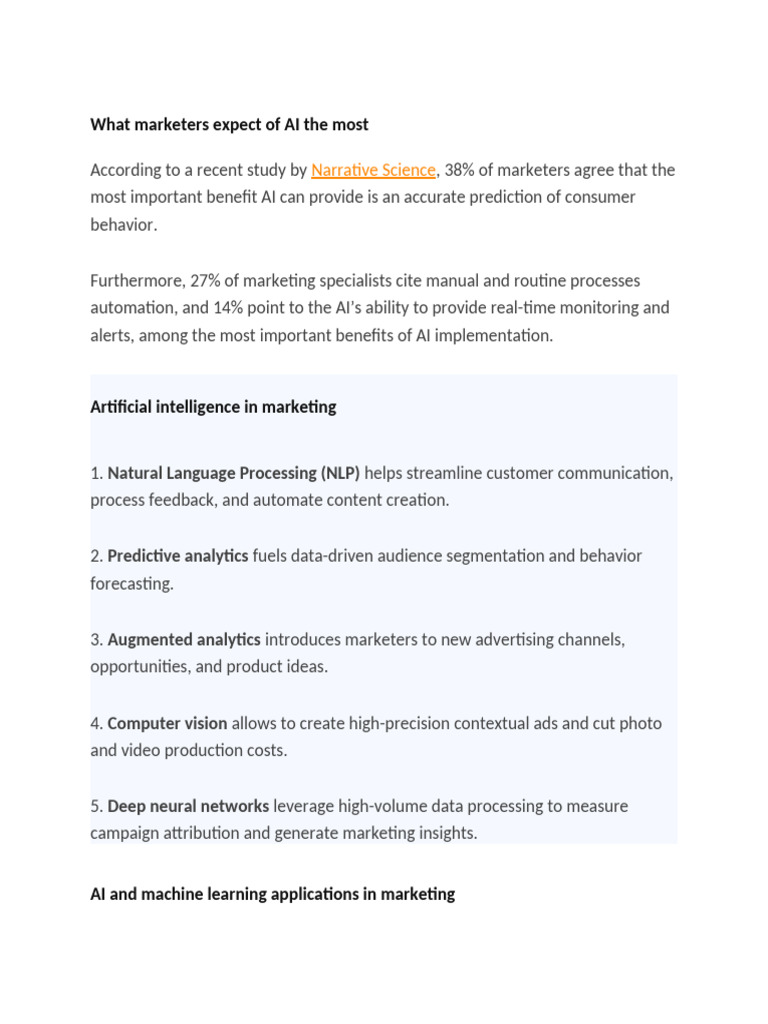 Article - MarTech - 2 | PDF