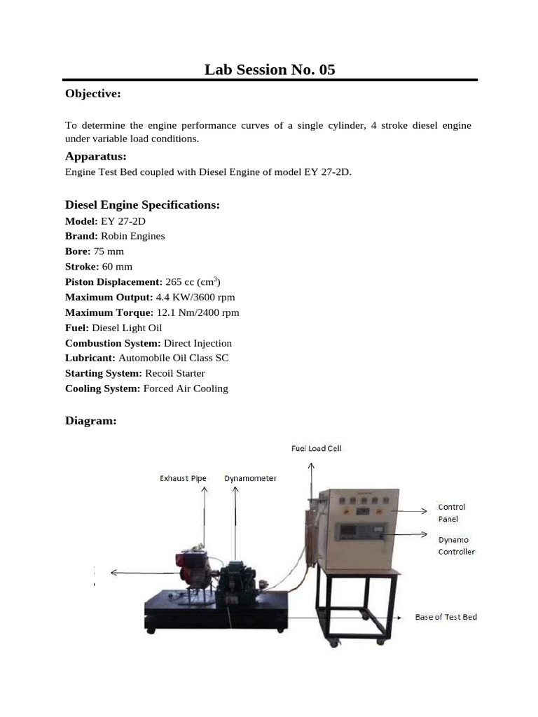 Lab Session No 5 & 6 | PDF