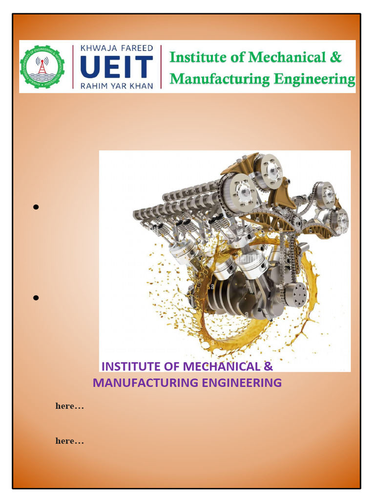 IC Engines Lab Manual 3-4 | PDF