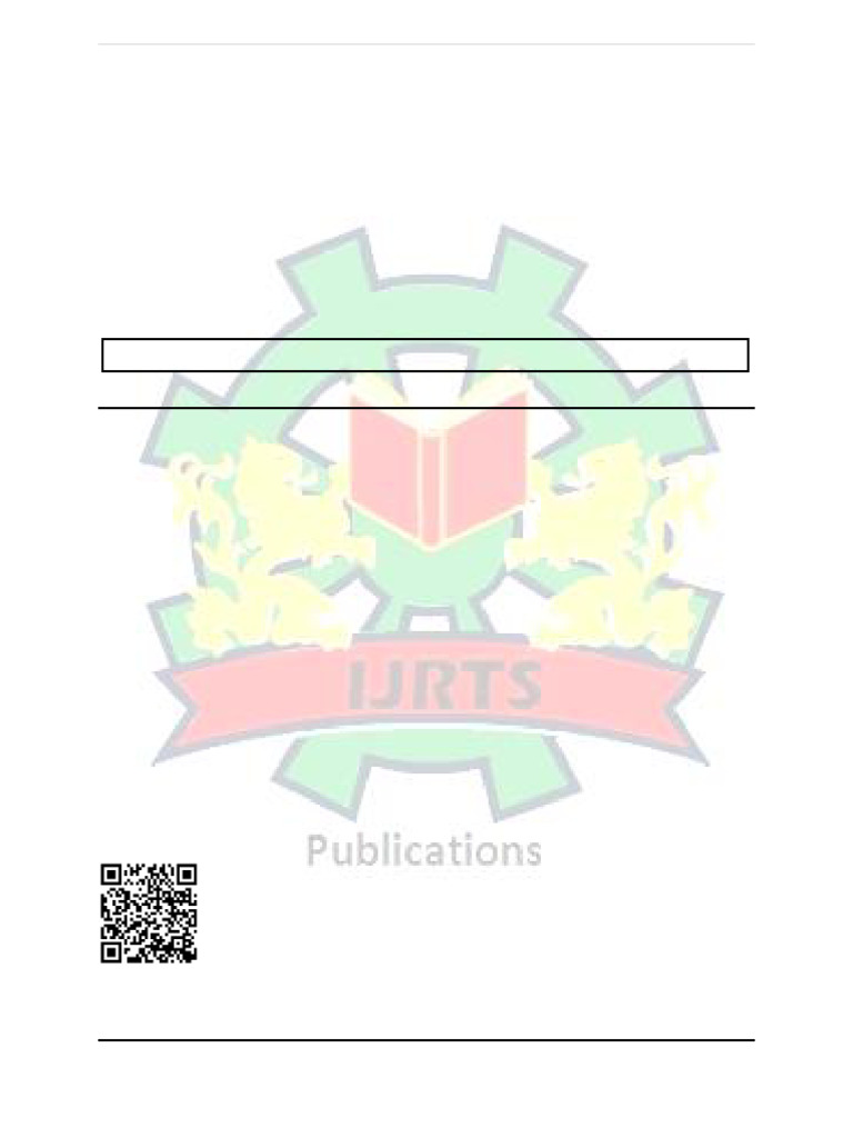 Eco Class 12 Project | PDF