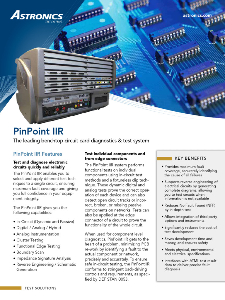 Ats-Pinpoint Salessheet Web 2022july19 | PDF