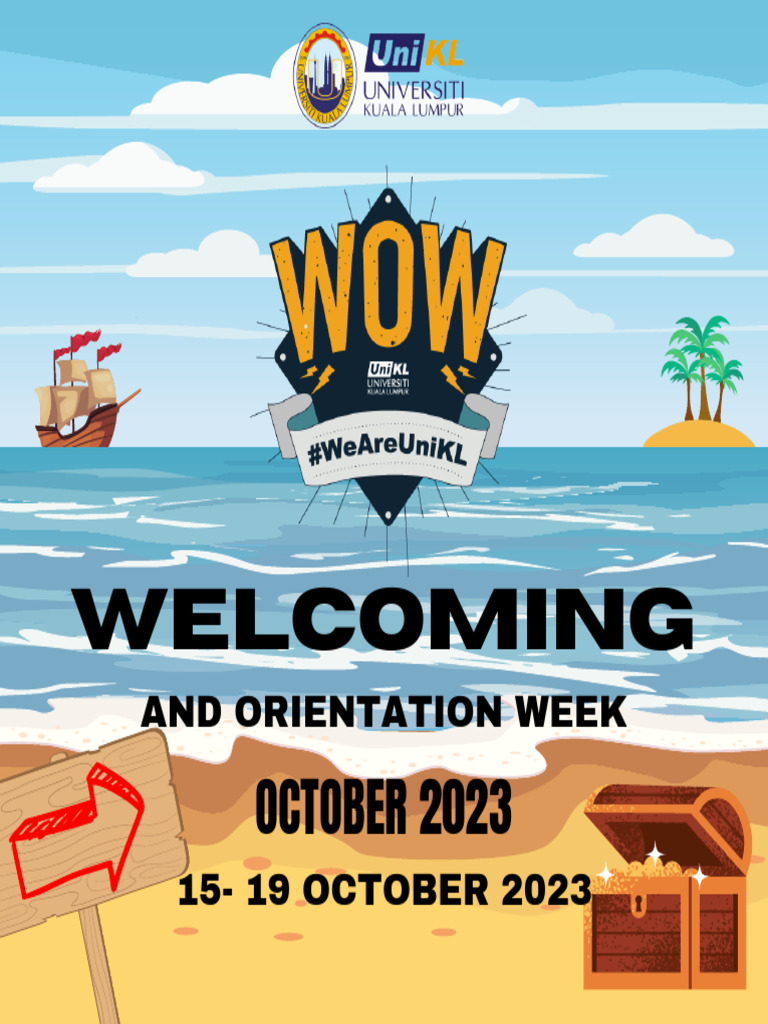 Welcoming Wow | PDF